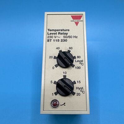 议价ST115230 温度继电器 工业自动化工控配件维修