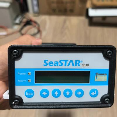 议价3610 SeaSTAR 辉固Fugro 船舶工控监测显示模块维修