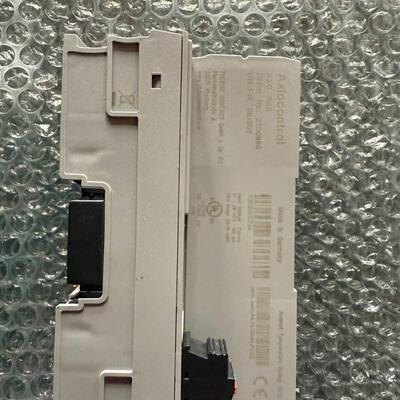 议价AXC 1050 PLC控制器 工业自动化控制模块维修