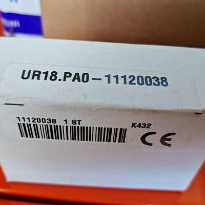 议价UR18.PA0-11120038 传感器 BAUMER 工控自动化配件维修