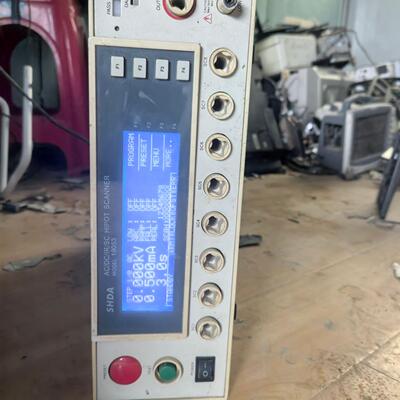 议价19053 SHDA AC/DC/IR/SC Hipot Scanner 耐压测试仪维修