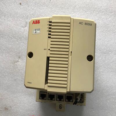 议价3BSE018100R1 PM860K01 AC800M ABB 工控控制器维修