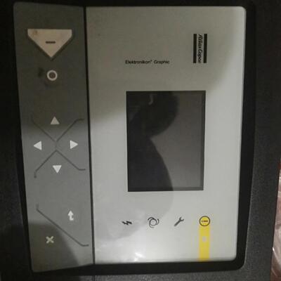 议价PPBE0613 阿特拉斯空压机控制器 工控操作面板维修