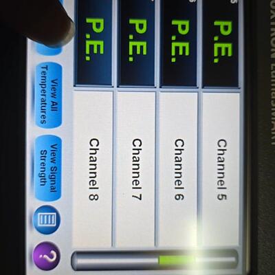 议价LumaSMART 绕组热点温度控制器 LumaSense 工业温控设备维修