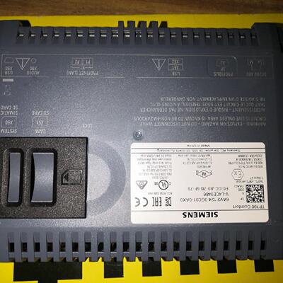 议价6AV2124-0GC01-0AX0 TP700 触摸屏 工控人机界面维修