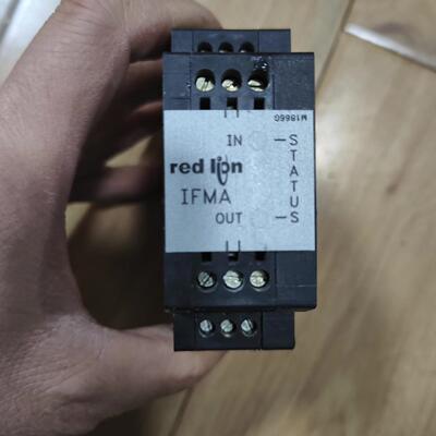 议价IFMA0065 信号调节器 频率转换工业工控配件维修
