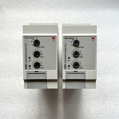 议价PCB01DM24 工控计时器 Carlo Gavazzi 工业自动化配件维修