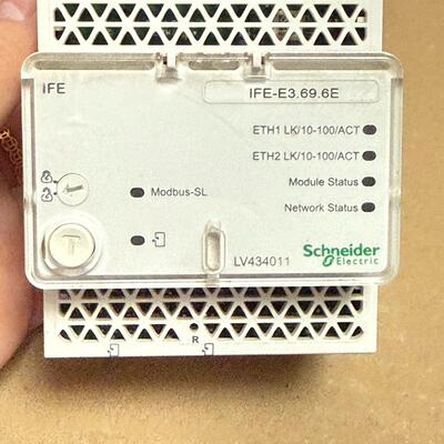 议价LV434011 IFE-E3.69.6E 工控通讯模块 自动化适配配件维修