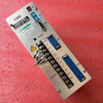 议价AX9000GS 驱动器 CKD ABSODEX 工控自动化配件维修