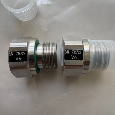 议价V6 SPZ TRAFAG链接止阀 工业工控管路配件维修