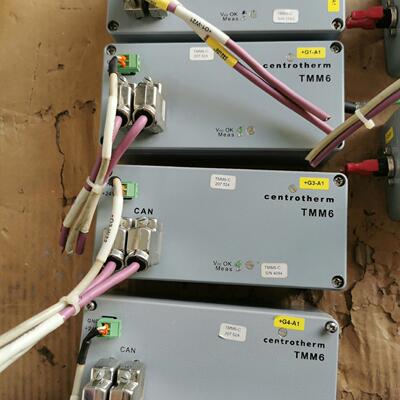 议价TMM6 centrotherm温度控制器工业工控温控测温模块维修