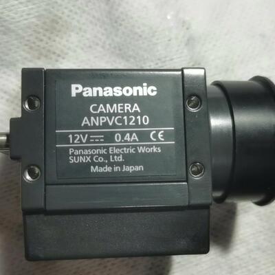 议价ANPVC1210 松下视觉工业相机 工业自动化检测相机维修