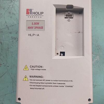 议价HLPA 05D543 海利普HOLIP变频器 5.5KW 400V三相维修