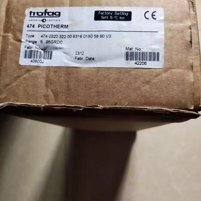 议价474 PICOTHERM 温度传感器 TRAFAG 工业自动化器件维修