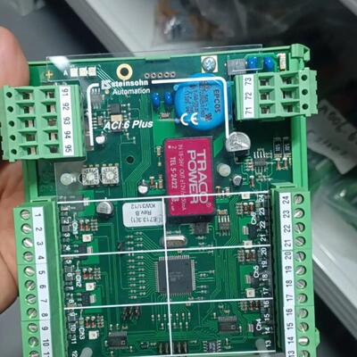 议价F10 ACI 6 Plus Steinsohn 工控自动化模块维修