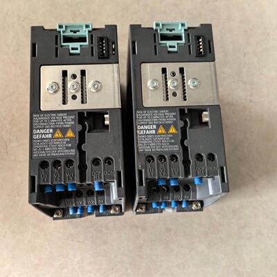 议价6SL3224-0BE21-5UA0 变频器 1.5KW 工控调速设备维修