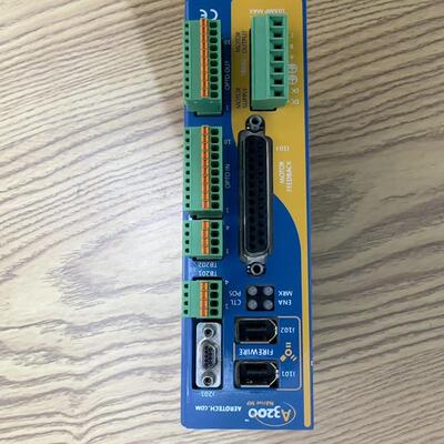 议价A3200 NDRIVEMP10-I AEROTECH驱动器 工业自动化工控配件维修
