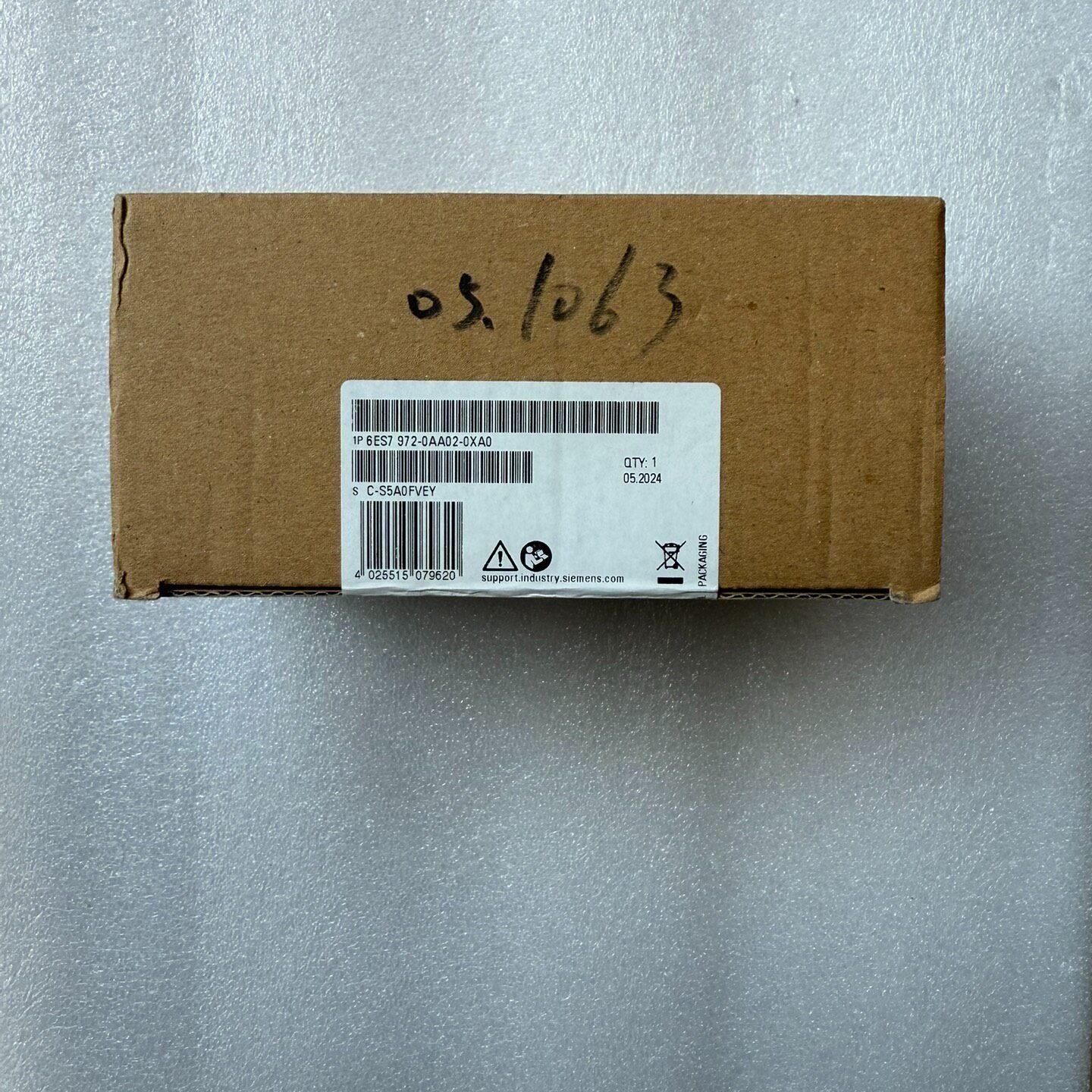 议价6ES7972-0AA02-0XA0 中继器 工业控制通讯扩展模块维修