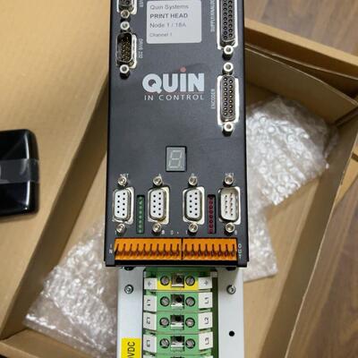 议价LINQ4220/DS 奎恩驱动器 工业工控驱动装置 230V维修