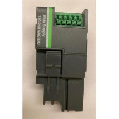 原装ABB框架附件电源模块 EKIP SUPPLY 110-240VAC/DC E1.2..E6.2