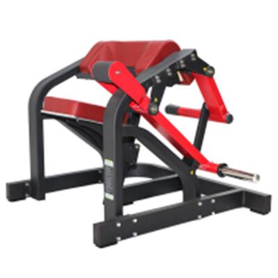 肱二头肌训练器免维护悍马健身器材坐姿推胸及高拉卧推力量训练器