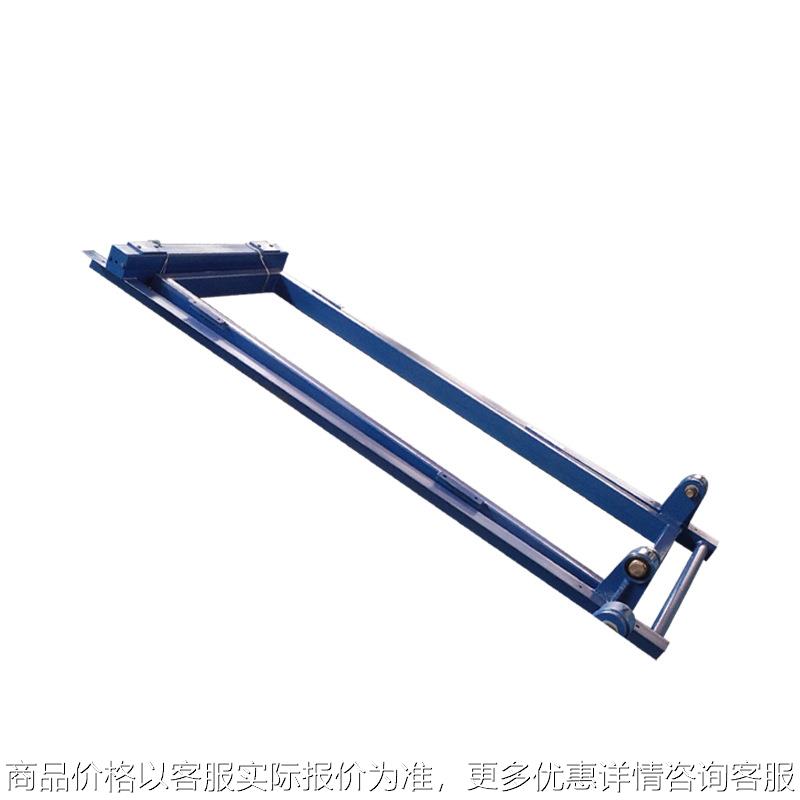 ICS电子皮带秤大皮带机计量秤输送带称重设备动态计量秤