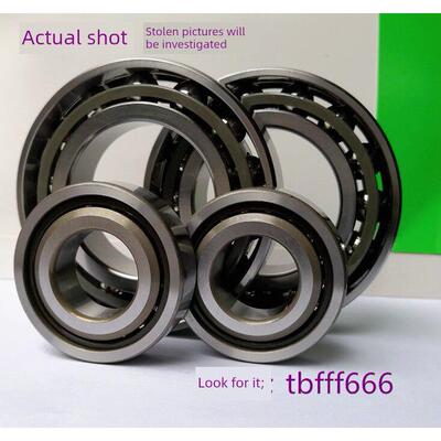 机床 30TAC62B 轴承25 35 40tac7206 7014 90 20 47 SUC10PN7B