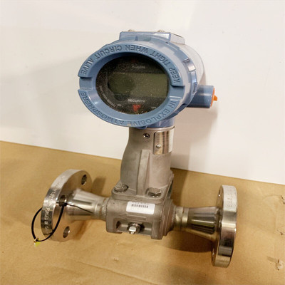议价罗斯蒙特涡街流量计 8800DF010SA3N1D1I5蒸汽流量计DN25口径