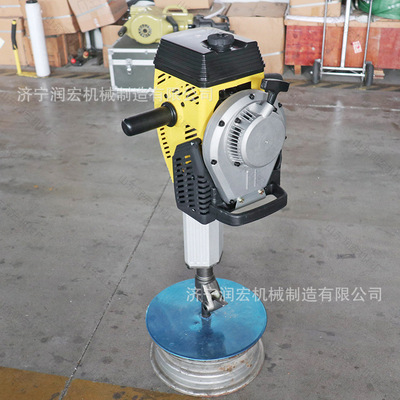 PPSN55内燃破碎镐眼镜蛇铁路道渣捣实捣固镐 威客内燃捣固机