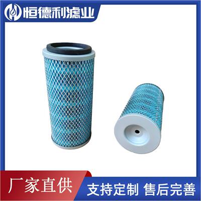 螺杆压机配件全通用空1气过滤空器CBGQ250大C25710C23610空气滤芯