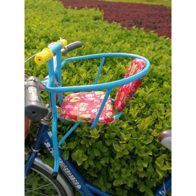 采购产品自行车儿童座椅，前部和后部，婴儿前安全座椅，婴儿前挂