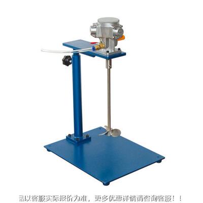 瑞安源霸手台板式气动搅拌机式SDT500-0SDT500-05 配活动塞气动2
