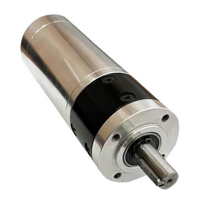 微型气动马达CTMG52大扭矩可正反转防爆工业级强力机械无级调速