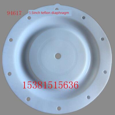 英格尔罗兰阿罗气动隔膜泵配件特氟龙隔膜94617 1.5英寸泵隔膜