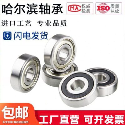 轴承型号大全 6000 6200 6201 6202 6203 6204 6205 6206 6305 RS