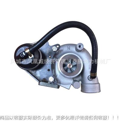 Turbocharger 增压器 TD04-12T 49177-03160 1G565-17012