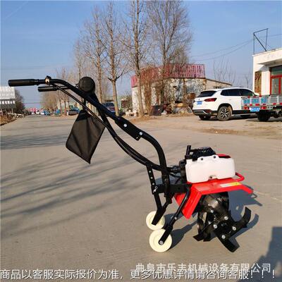 小土型油微耕机 新款农翻LPF用耕地机 多功能柴果园微耕机