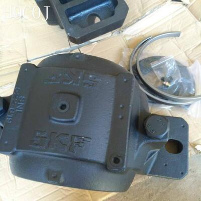 厂家现货SNL522-619剖分式轴承座铸铁铸钢大型设备用