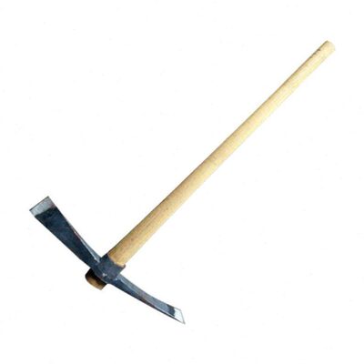 大号十字镐锄头农用小镐斧搞头铁镐头锰钢羊镐锛冰镐