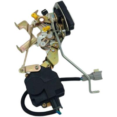 适配丽驰V5V8V6E9富路C9嘉瑞途瑞电动四轮车门锁块锁体门锁闭锁器