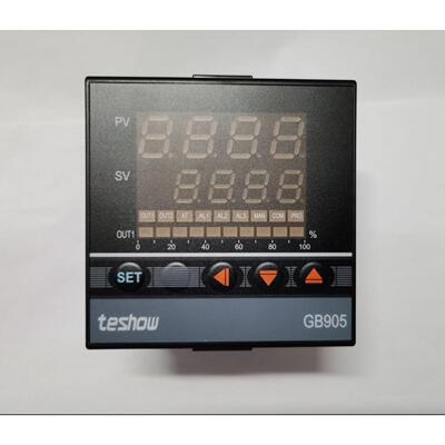 teshow台松 GB905温控器 EM905智能温控仪 恒温烤箱温度控制器