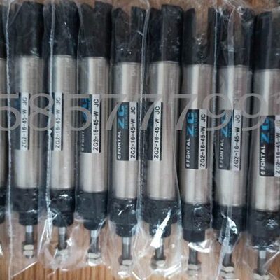 台湾鸿达FONTAL黑田ZG2-16-15-N ZG2-16-25-30-N ZG2-16-45-N气缸