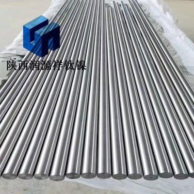 钛合金饼 TC4钛棒 定制锻造TC11 国军标GJB2218A 100-1500mm 宝鸡