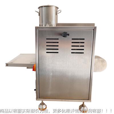 全自1 0寸动OPX双饼千层机榴莲千层蛋糕皮机用千层蛋皮商机