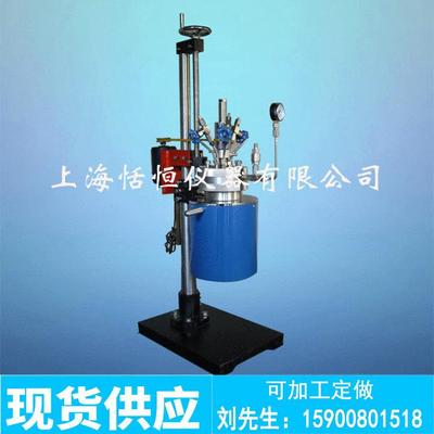 FCF型不锈钢反应釜电加热不锈钢高压反应釜消解罐磁力搅拌