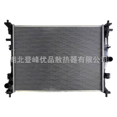 实力厂家全系汽车配件散热器水箱CM3C-1301020适配于CS751.5T