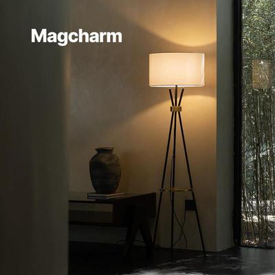 Magcharm韩尚落地灯氛围客厅卧室床头沙发旁地灯高级感艺术灯创意