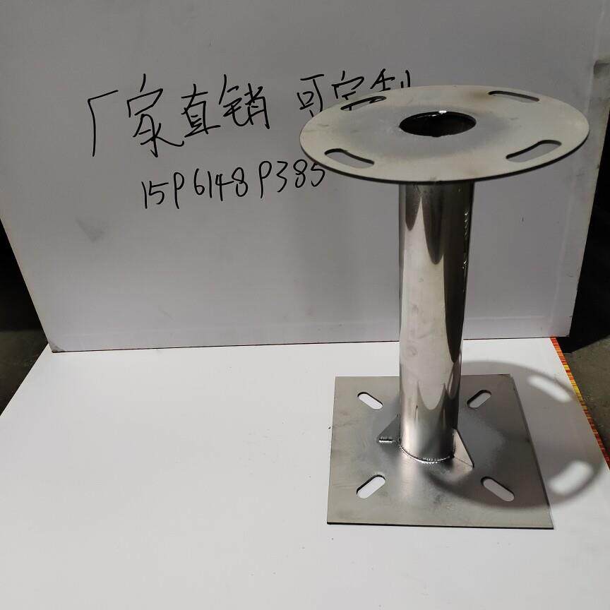 航空障碍灯不锈钢支架，路障灯，太阳能支架，厂家直销，接受定制