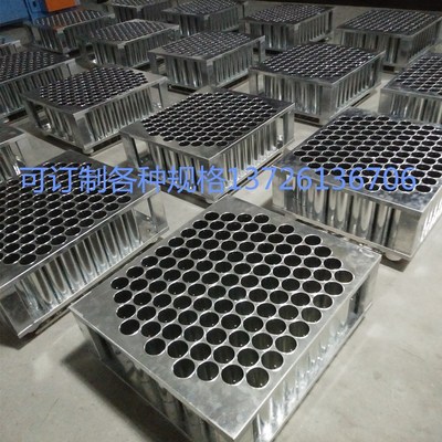 商用饭店油烟净化器镀锌蜂窝电场51孔88孔110孔厨房专用工业定制