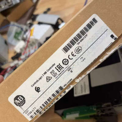 AB罗克韦尔 ControlLogix 2 MB Contr议价